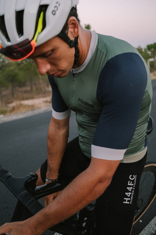 FOURIER CYCLING – Fourier Cycling